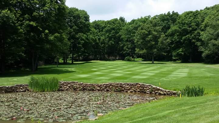 Course Info - Northwinds Peninsula