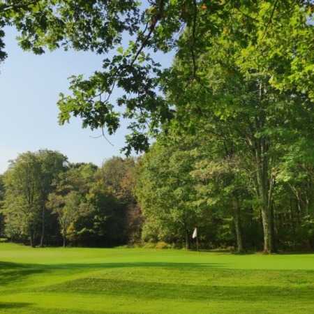 Course Info - Northwinds Peninsula